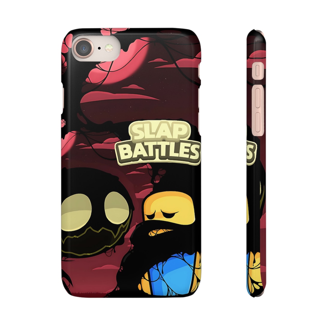 Slap Battles Kids Roblox-inspired Design for Boys and Girls Bob Slap ...