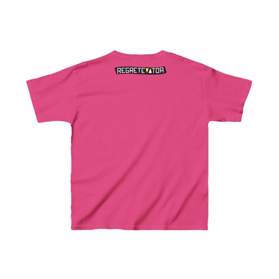 Infectedrender Regretevator Tough Guys Wear Pink Video Game Roblox Kids Heavy Cotton™ Tee - Etsy