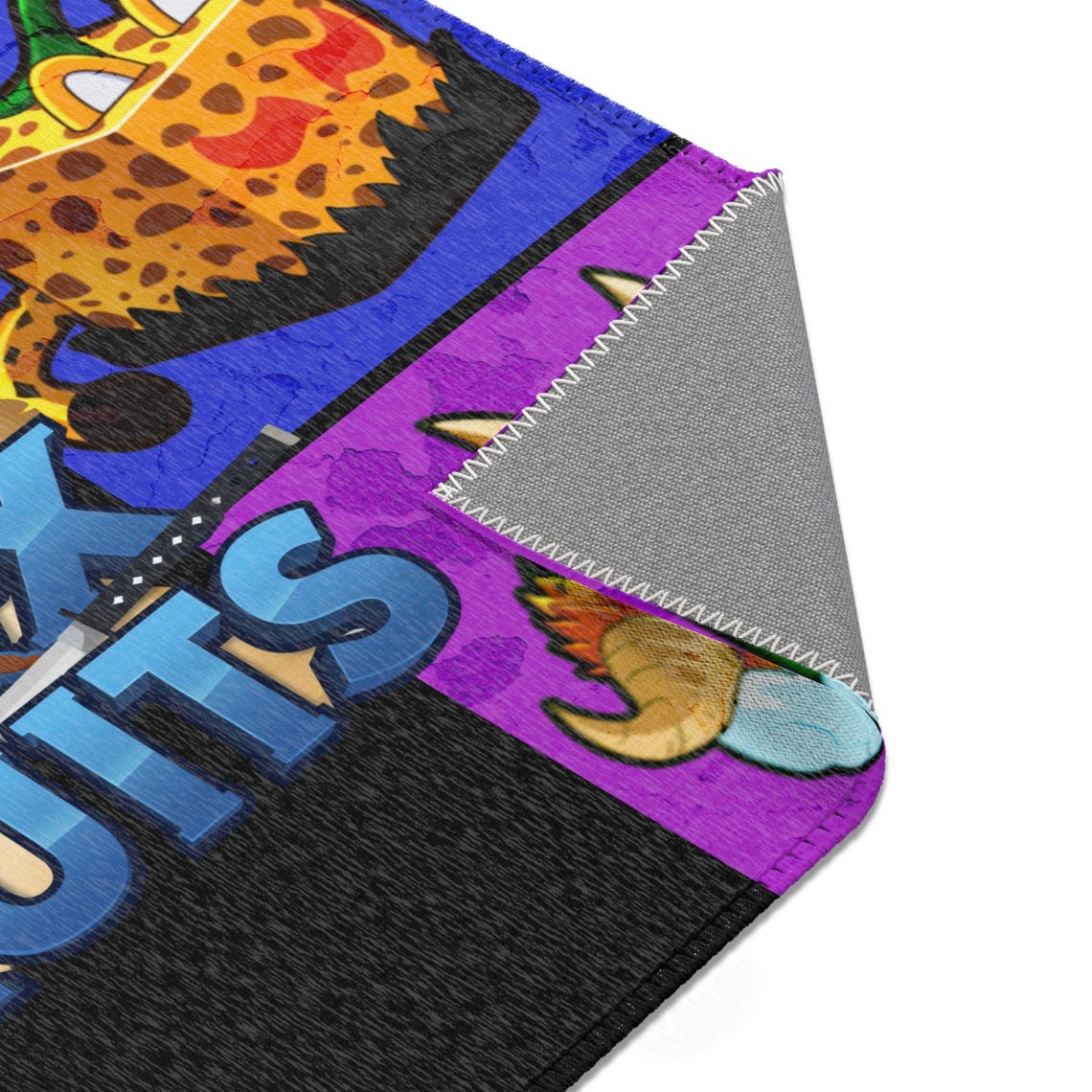 Roblox Blox Fruit Video Games Area Rugs - Etsy