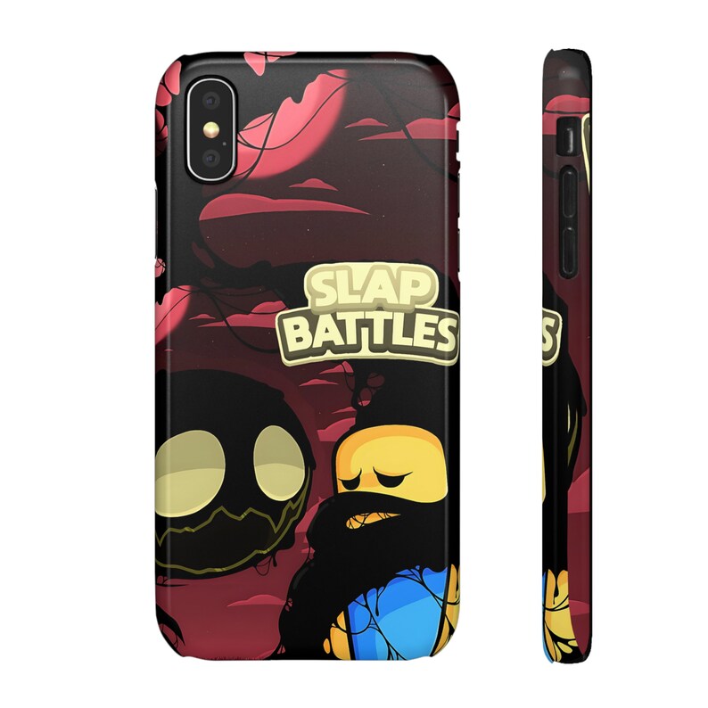 Slap Battles Kids Roblox-inspired Design for Boys and Girls Bob Slap ...
