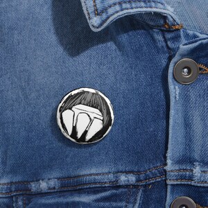 Guest 666 Inspired Forsaken, Roblox Game, Skill Custom Pin Buttons ...
