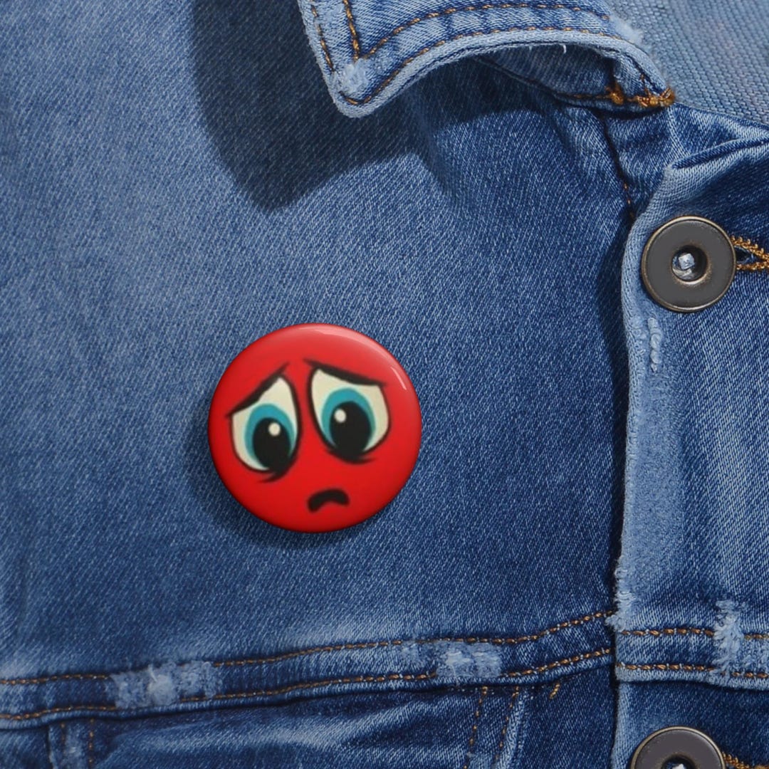 Ball Red Regretevator Roblox Custom Pin Buttons - Etsy