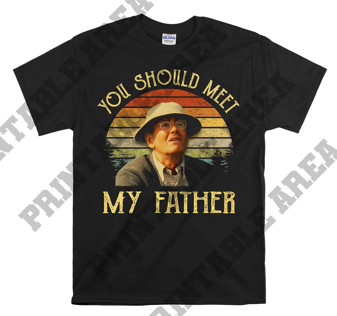 On Golden Pond Norman Thayer You Should Meet My Father Vintage Men ...