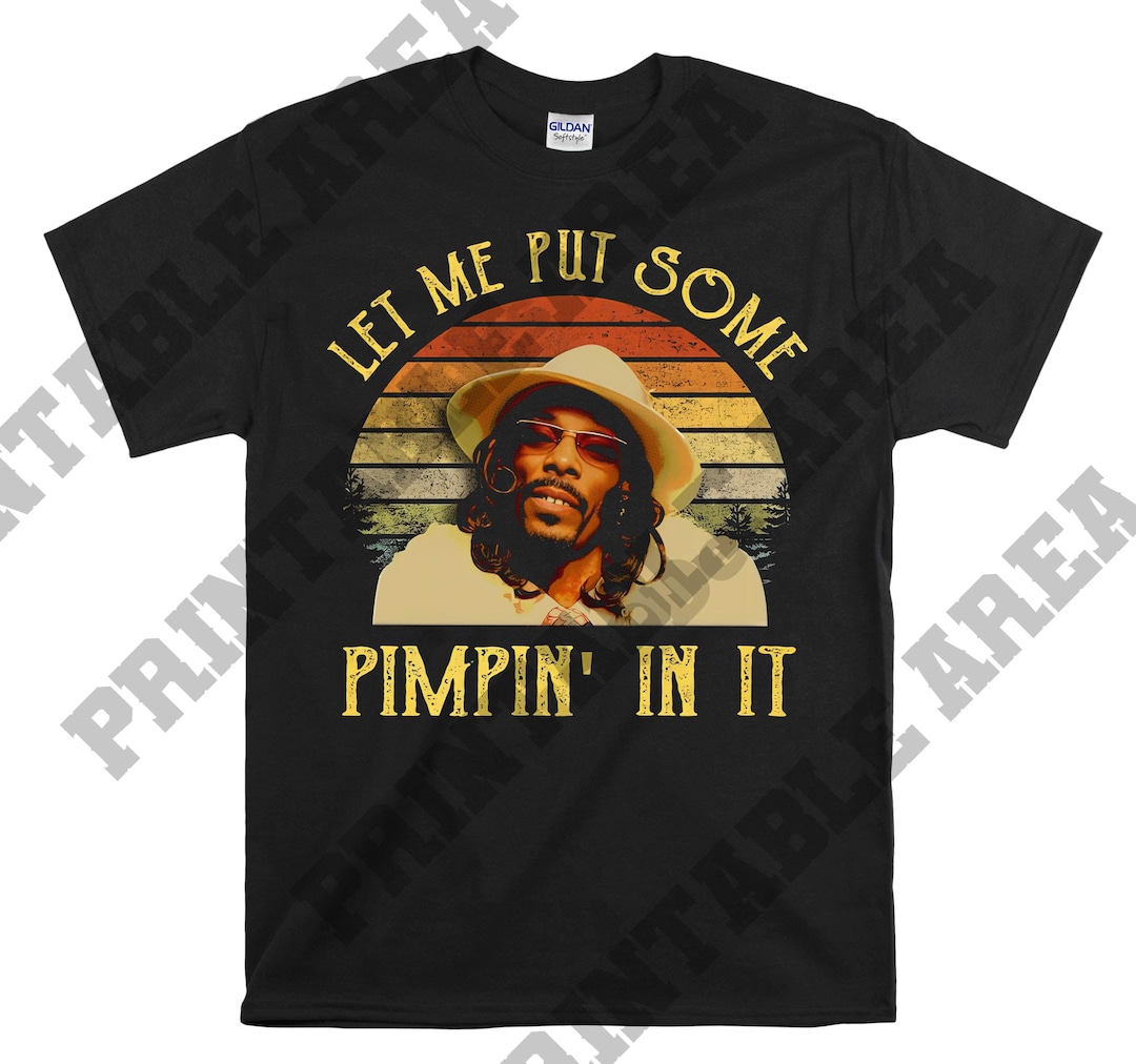 Friday After Next Money Mike Let Me Put Some Pimpin' in It Vintage Men ...