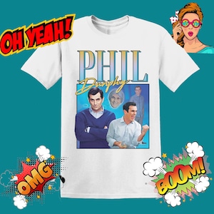 Phil Dunphy, Homage, Phil Dunphy | Modern Family, Ty Burrell, Men Women ...