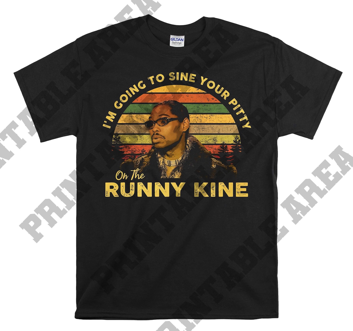 Pootie Tang I'm Going to Sine Your Pitty on the Runny Kine Vintage Men ...