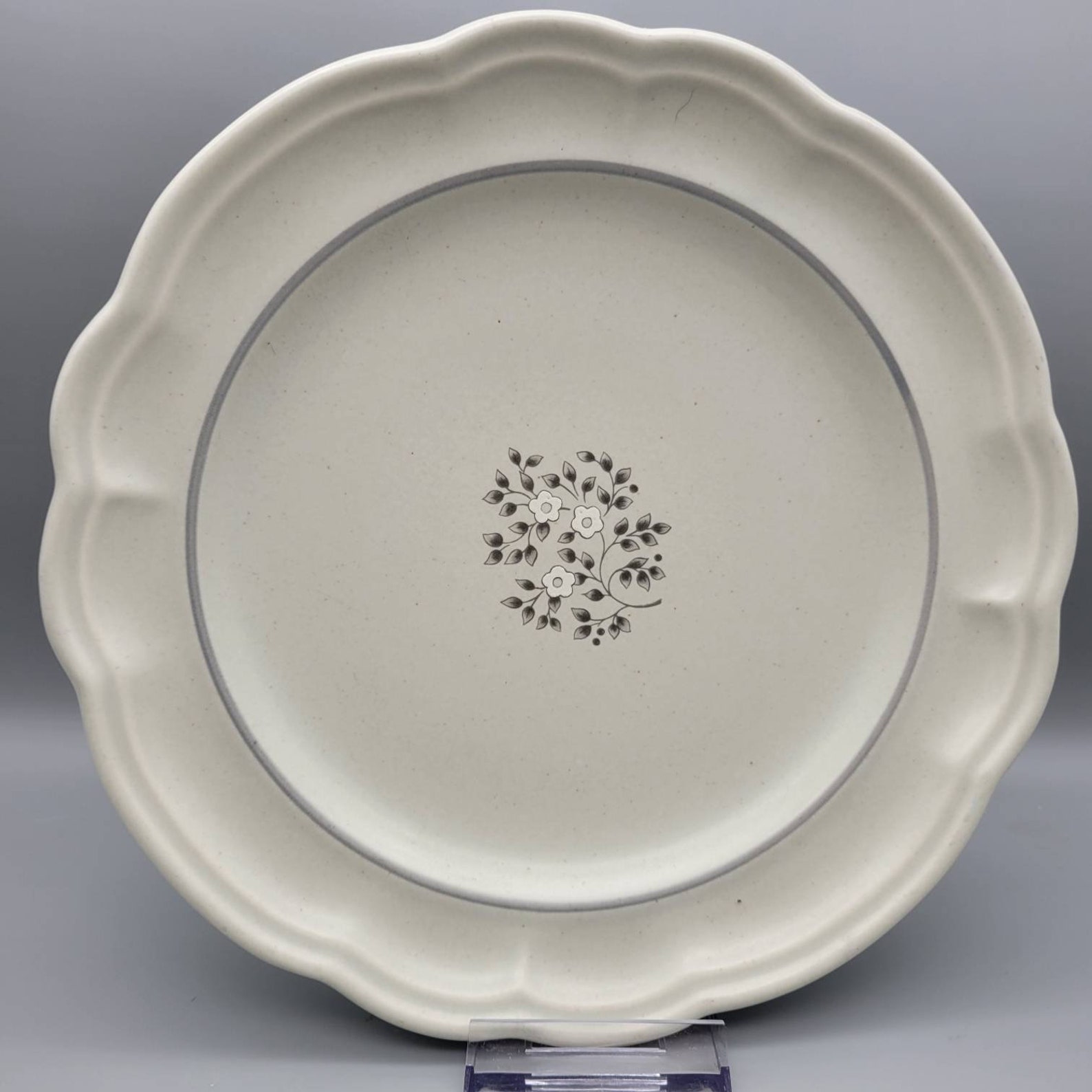 Vintage Pfaltzgraff Heirloom Dishes Soup Bowl Dessert Bowl Lunch Plate ...