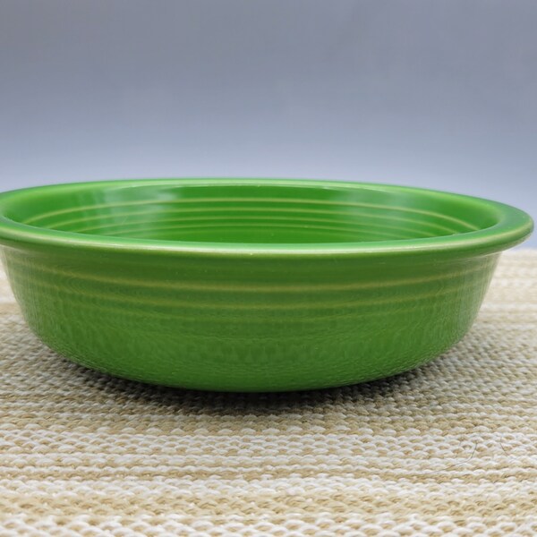 Fiestaware 7 Inch Bowl - Etsy