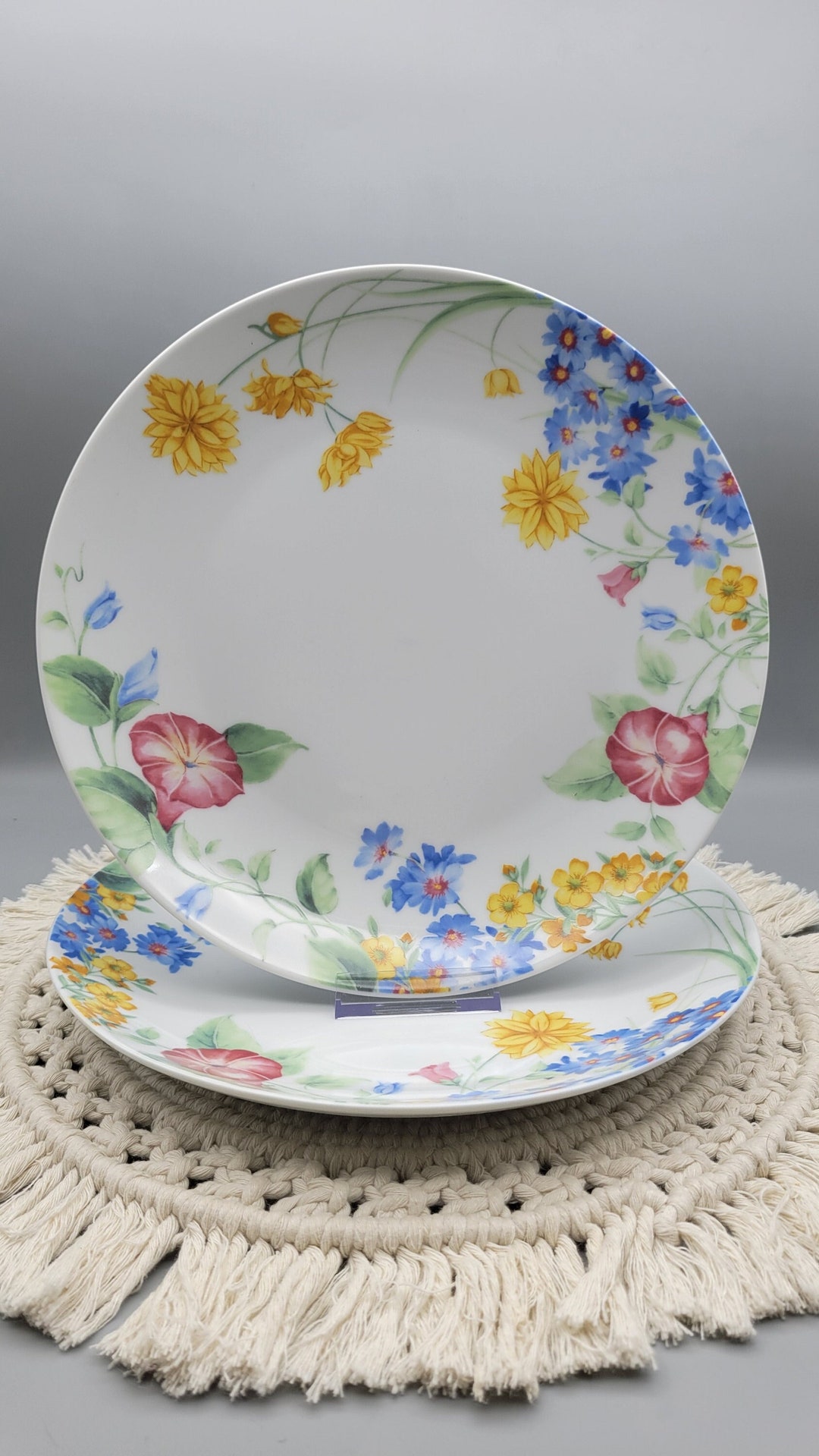 Pfaltzgraff Annabelle Replacement Dinner Plate - Etsy