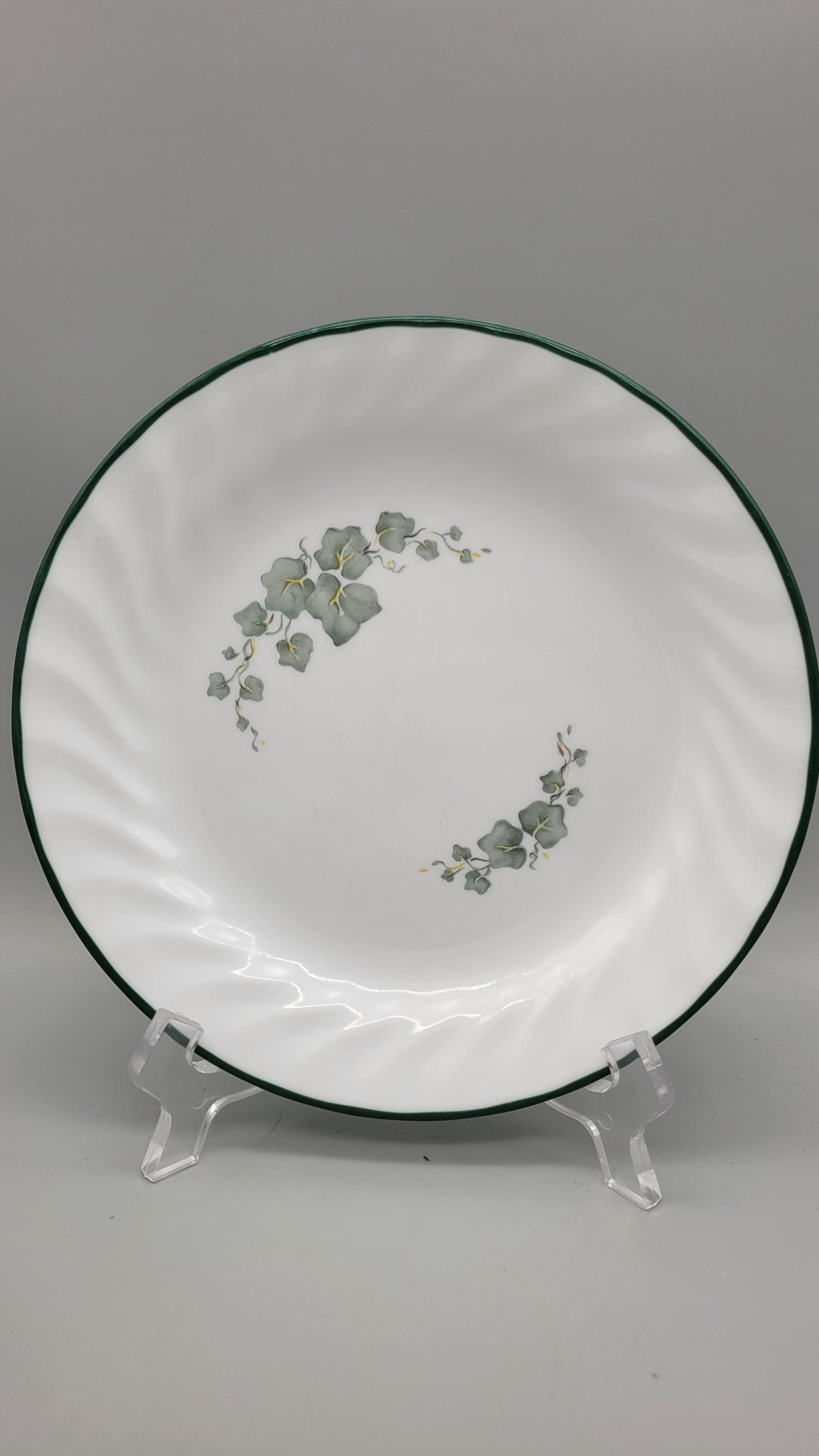 Vintage Corelle Dinnerware Set Corning Ware Callaway Ivy - 20 Piece ...