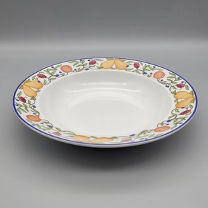 Vintage Dansk Fiance Fruits Dinnerware - Circa 1990s - Discontinued ...