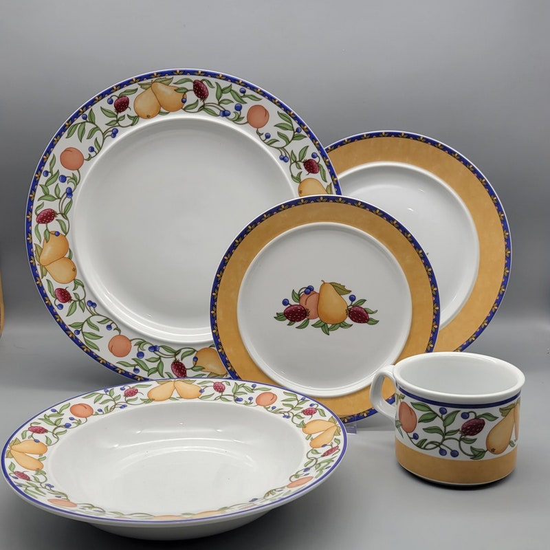 Dansk Dinnerware Patterns - Etsy