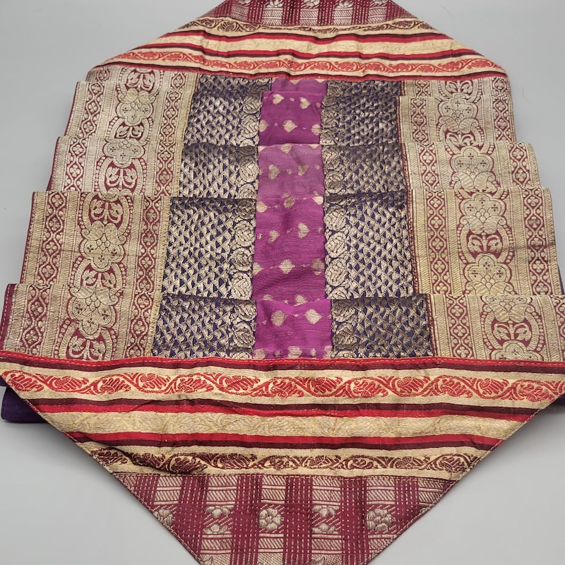 Kantha Tablecloth - Etsy
