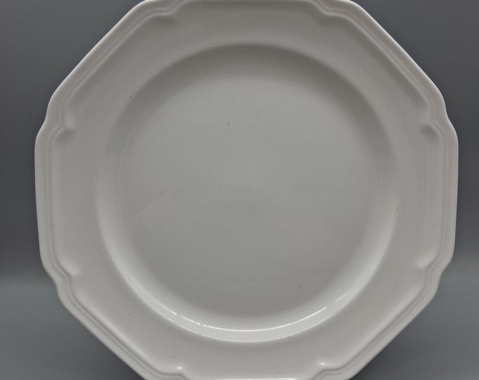 Mikasa Antique White Ultima + Super Strong Fine China Dinner Plate ...