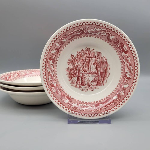 Vintage Memory Lane Dishes - Etsy