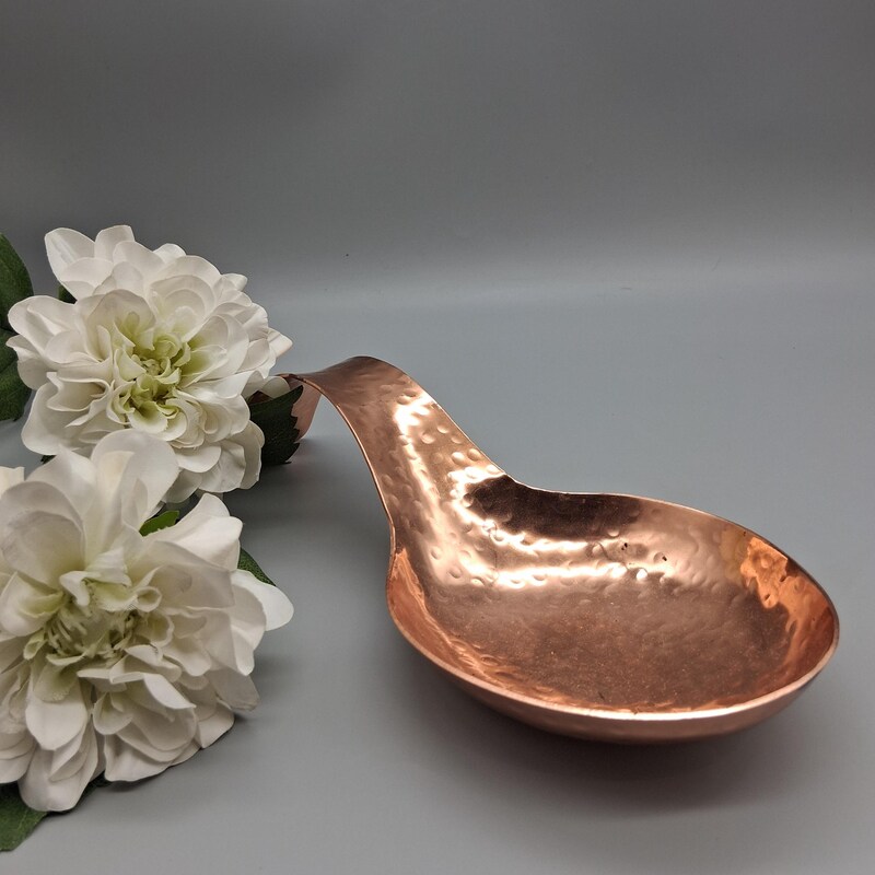 Vintage Spoon Rest - Etsy