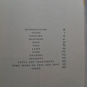 Helen Corbitt Potluck Cook Book , 1962 Cookbook From Neiman Marcus ...