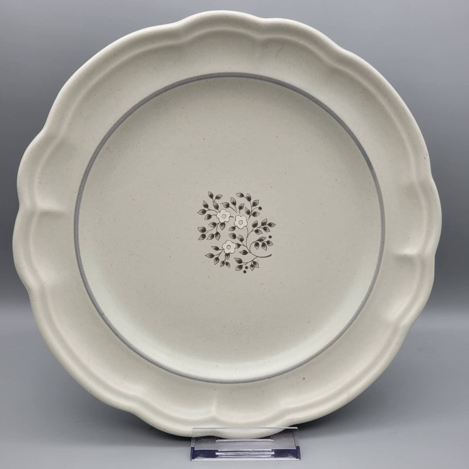 Vintage Pfaltzgraff Heirloom Dishes Soup Bowl Dessert Bowl Lunch Plate ...