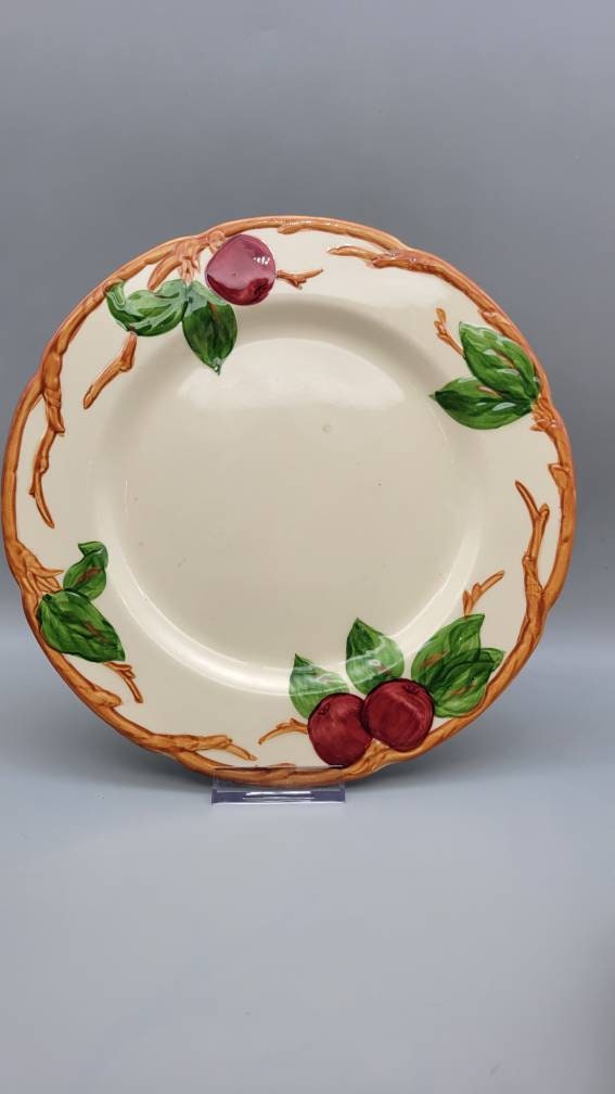 Vintage Franciscan Apple Dinnerware | Replacement Pieces and Sets | USA ...