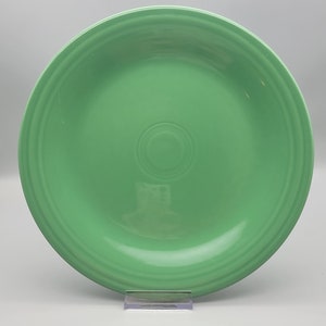 Vintage Homer Laughlin Fiesta Ware Plates - Pick Your Piece - Daffodil ...