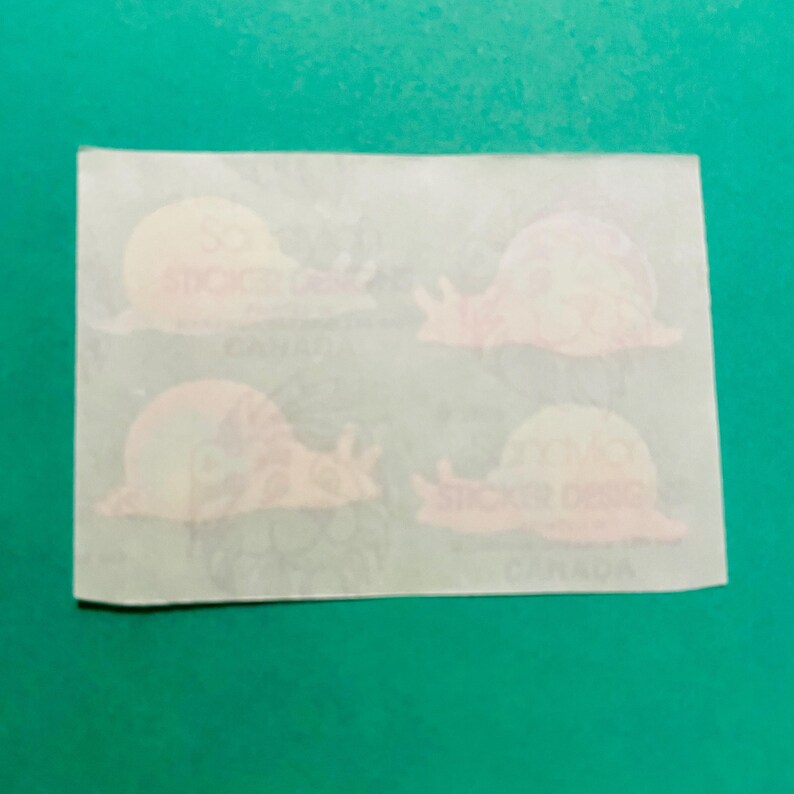 VERY RARE Vintage 80s Sandylion Pearlescent Snail Mod - Etsy