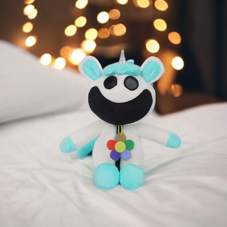 Smiling Critters Catnap Plush, Poppy Playtime Anime Gift, Gift for Kids ...