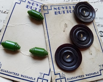 Bakelite buttons | Etsy