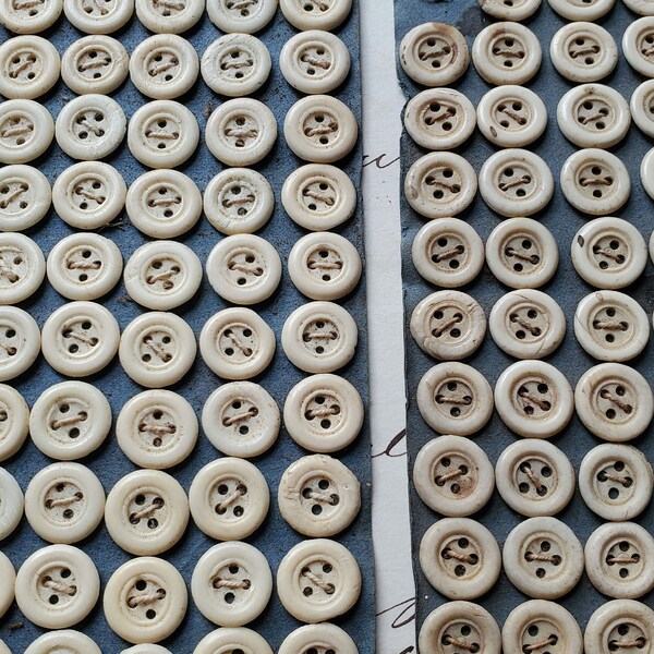 Colonial Buttons - Etsy