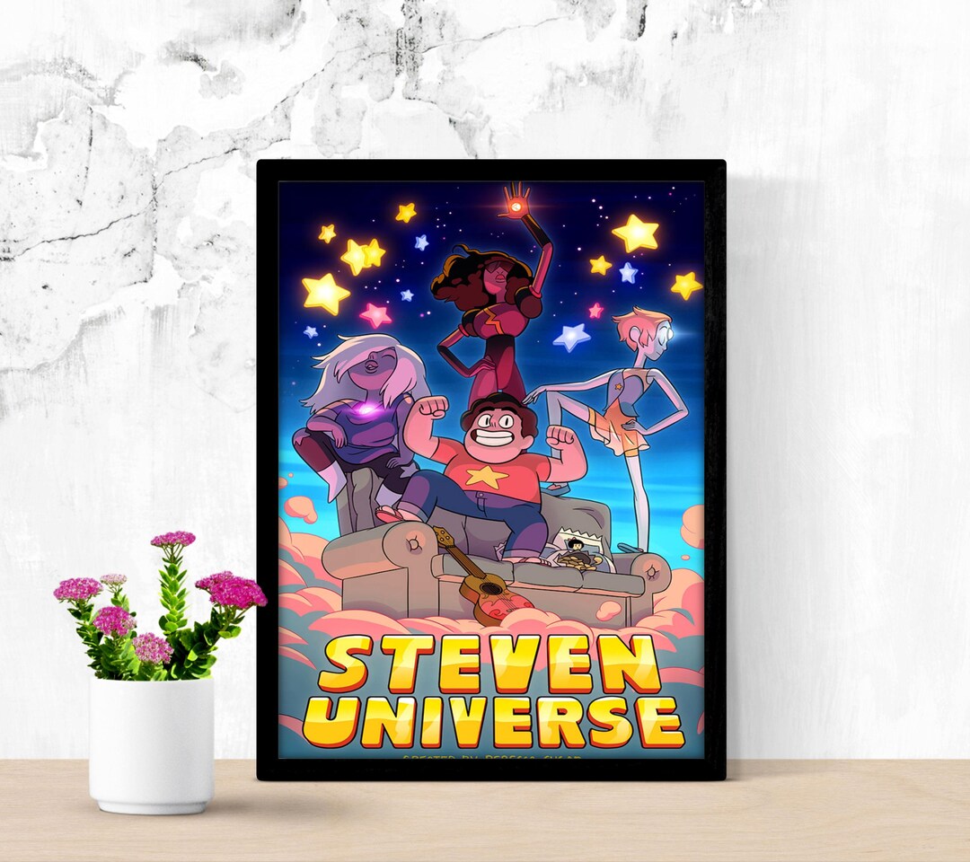 Steven Universe Poster 30 X 40 - Etsy