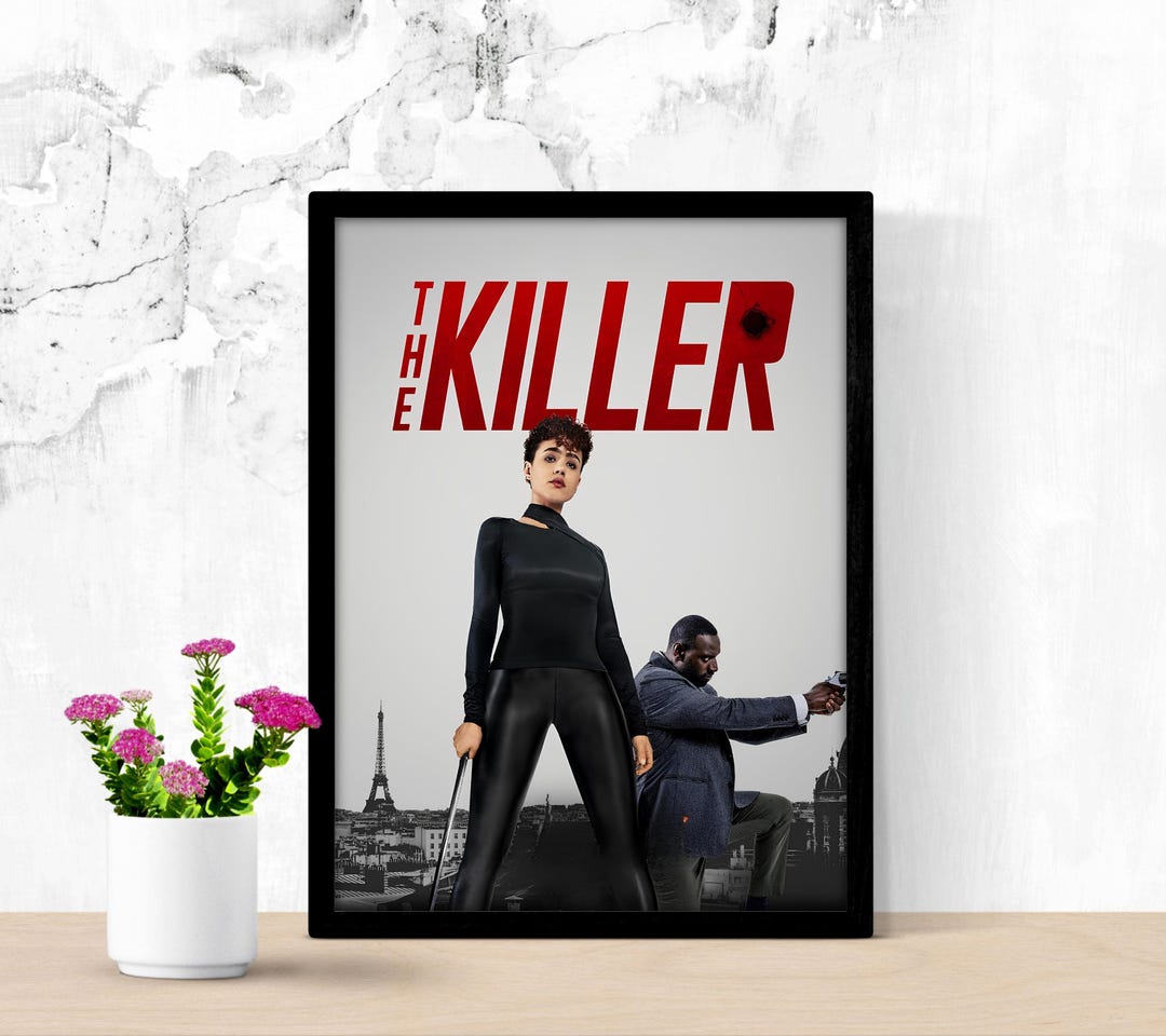 The Killer Poster 30 X 40 - Etsy