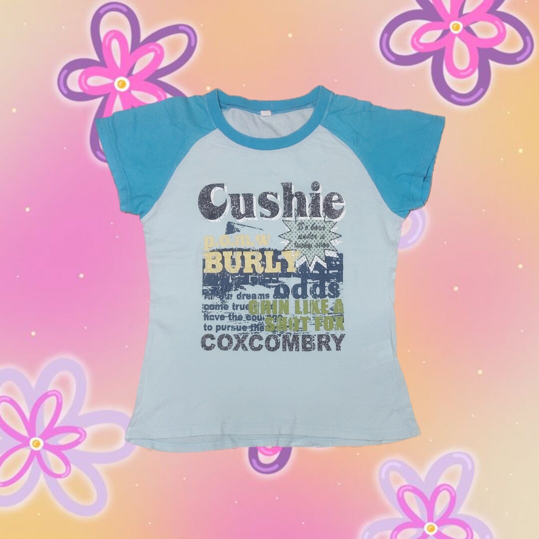 Y2k Clothing Mcbling 2000s 90s Harajuku Decora Clothes Fairykei Punk ...