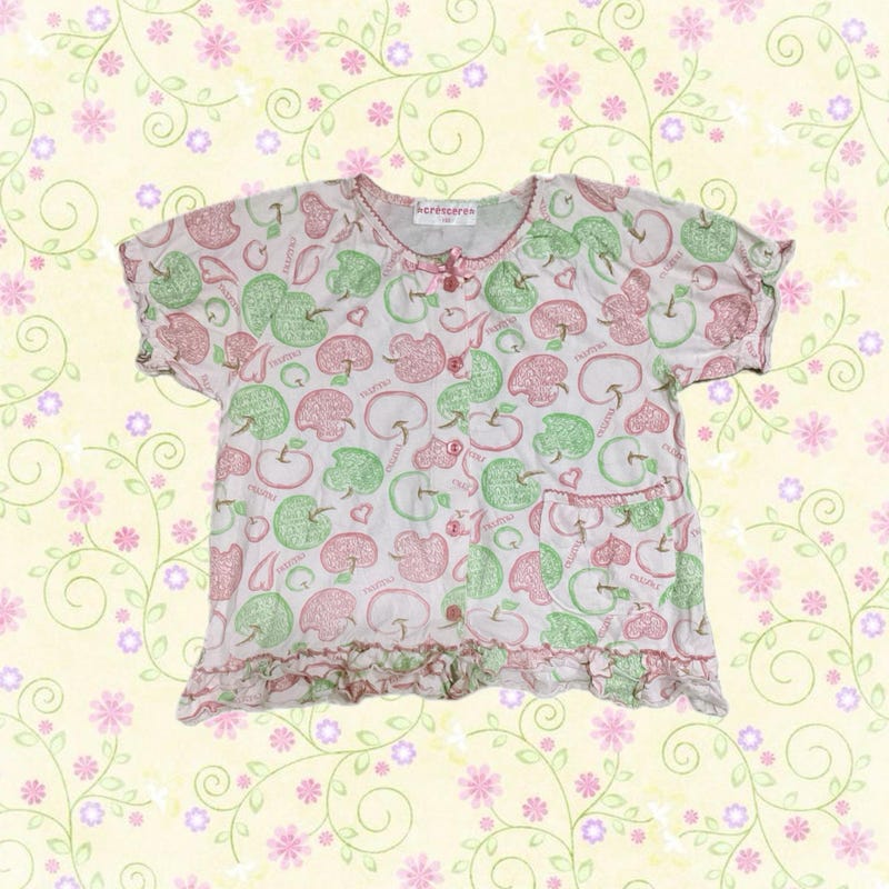 Cutecore Pajamas - Etsy