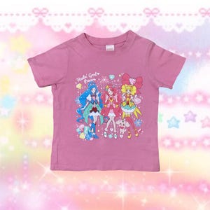 Bandai Precure Prettycure Fairykei Decora Jojifuku Clothes Harajuku Y2k ...