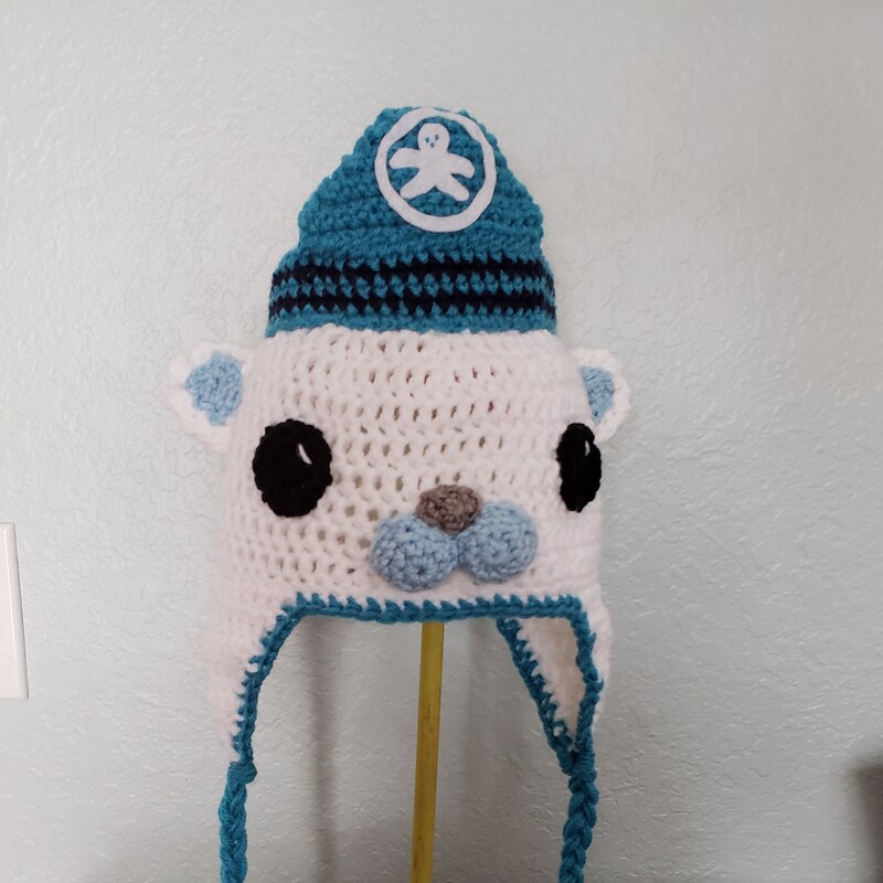 Octonauts Hat - Etsy