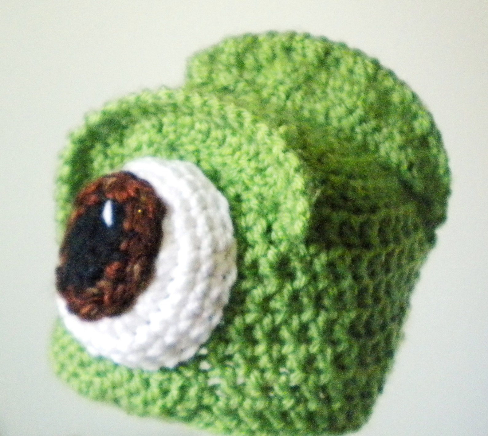 Crochet Pascal the Chameleon Hat - Cartoon Costume Hat - Tangled ...