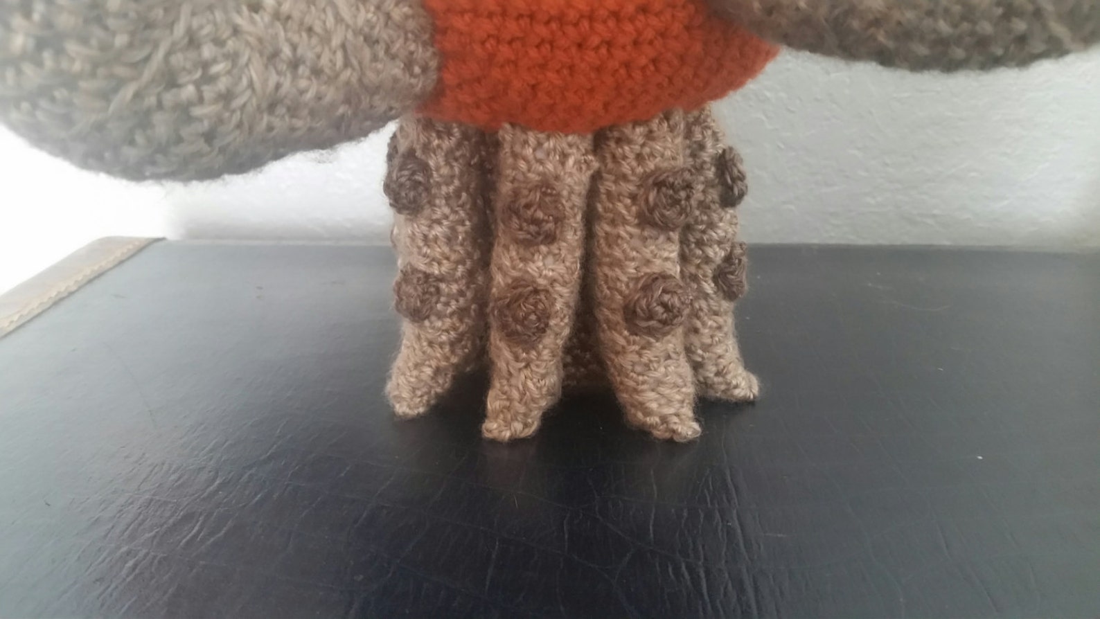 Crochet Octopod Playset Crochet Octonauts Playset Octonaughts Kwazii ...