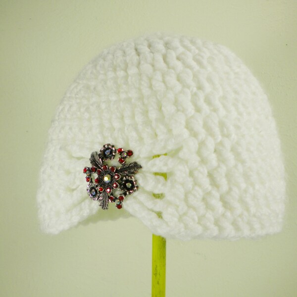 Flapper Hat - Etsy