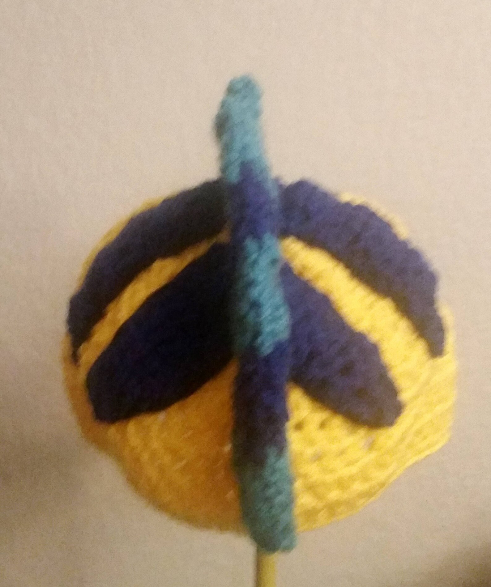 Crochet Flounder the Fish Hat - Little Mermaid Hat - Crochet Disney ...