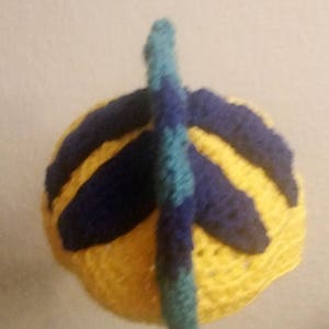 Crochet Flounder the Fish Hat - Little Mermaid Hat - Crochet Disney ...