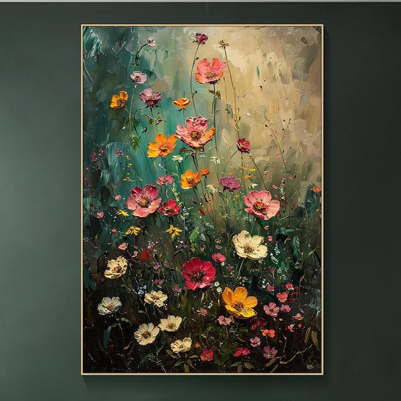 Diptych Art - Etsy