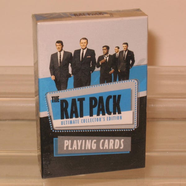 Rat Pack - Etsy