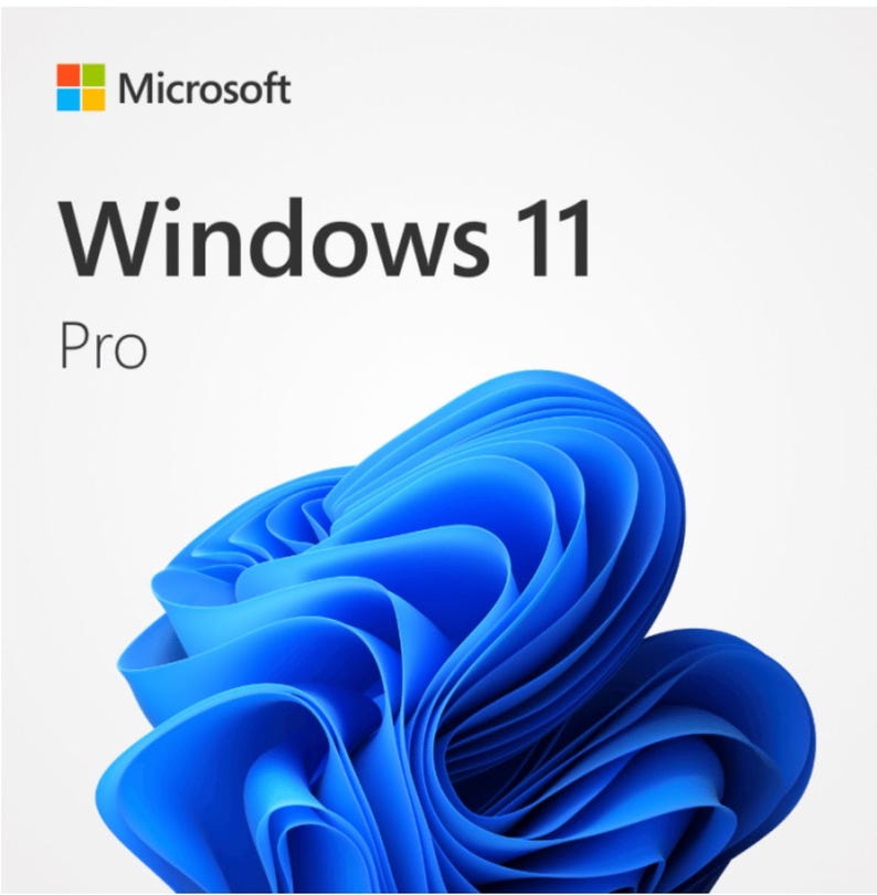 Windows 11 Pro - Etsy