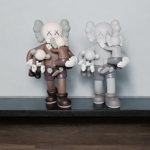 Kaws Replica - Etsy
