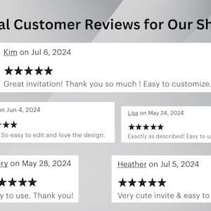 2 Person Birthday Editable Twin Invitation Combined Birthday Dual ...