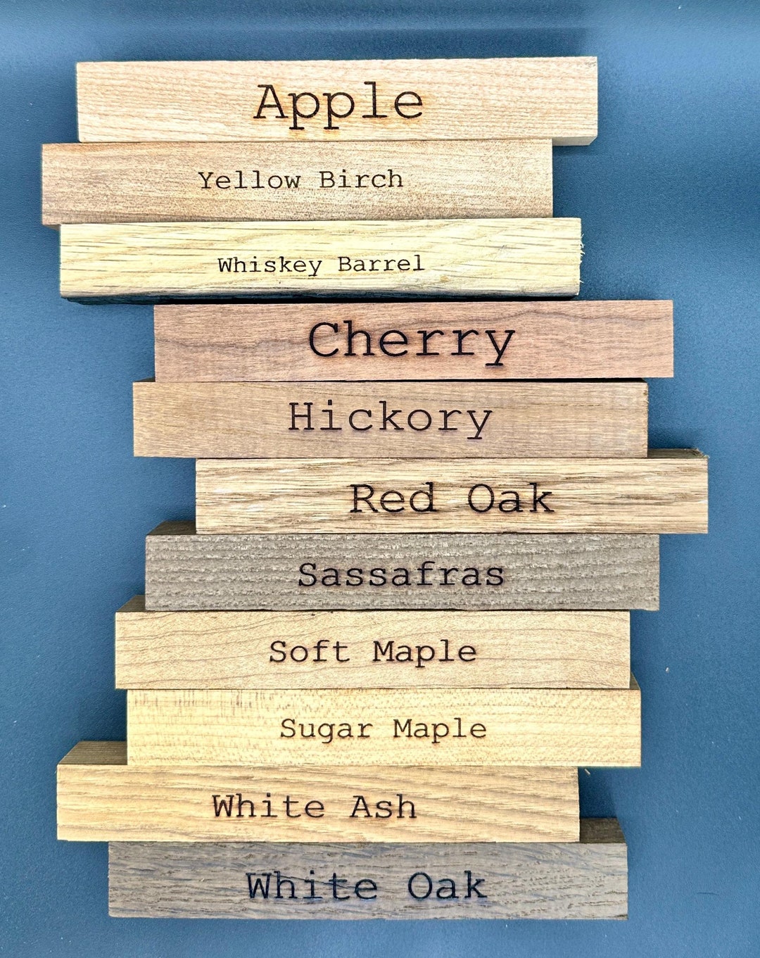 Premium Toasted Wood Sticks for Aging Spirits, Brewing Beer, Infusing ...