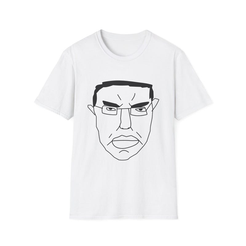 Chud Shirts - Etsy UK