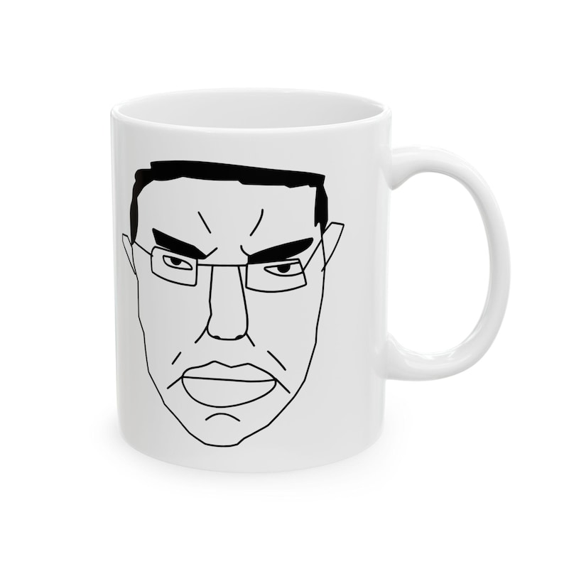 Chudjak Chud Mug (made in USA) - Etsy