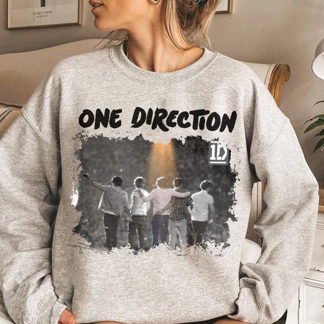 Retro One Direction Shirt, Thank You Liam Payne Sweatshirt, One ...