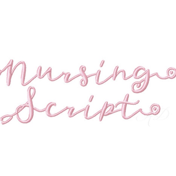 Embroidery Nurse Designs - Etsy