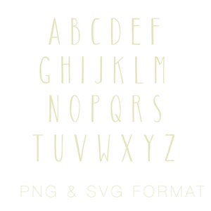 Sadie SVG PNG Vector Monogram Font for Cutting Machine Herrington ...